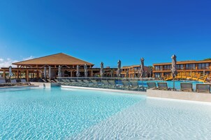 Piscina exterior 