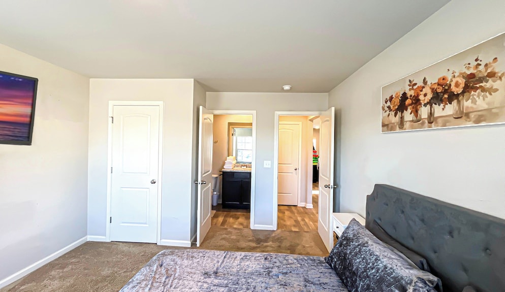 Cozy 1-bedroom Apartment In Charming Mcdonough - McDonough, GA