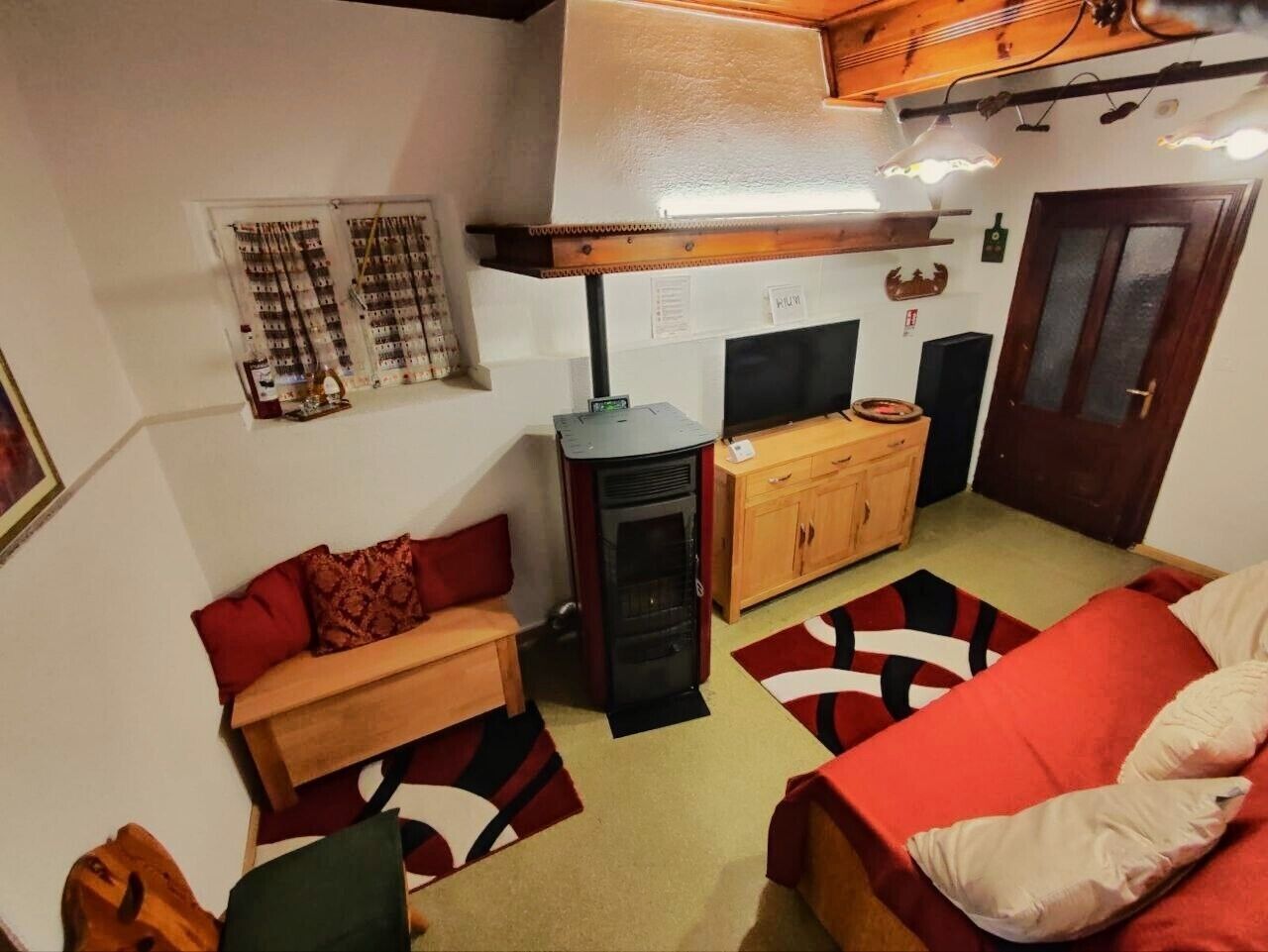 Rium Dolomiti - Lake View Apartment Near Cortina - Pieve di Cadore