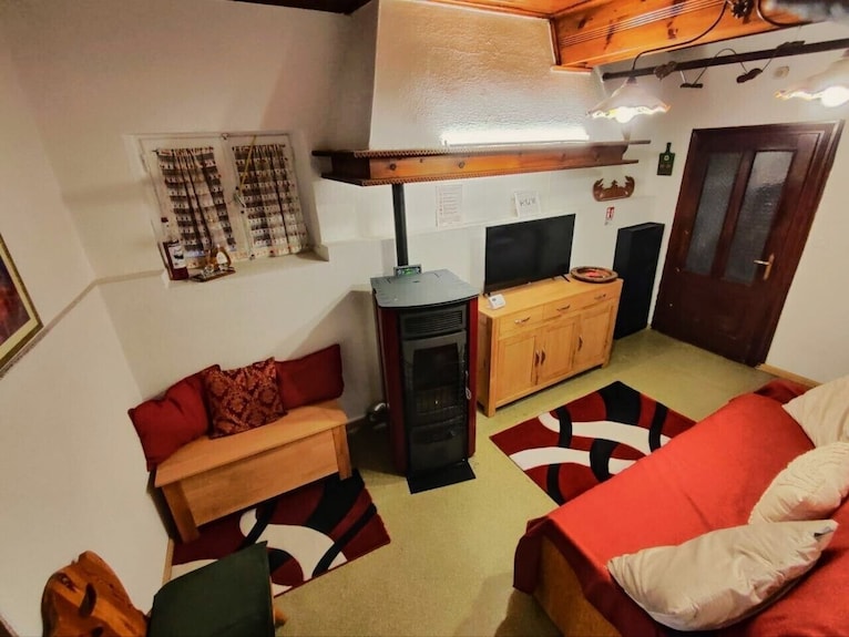 Rium Dolomiti - Lake View Apartment Near Cortina - Pieve di Cadore