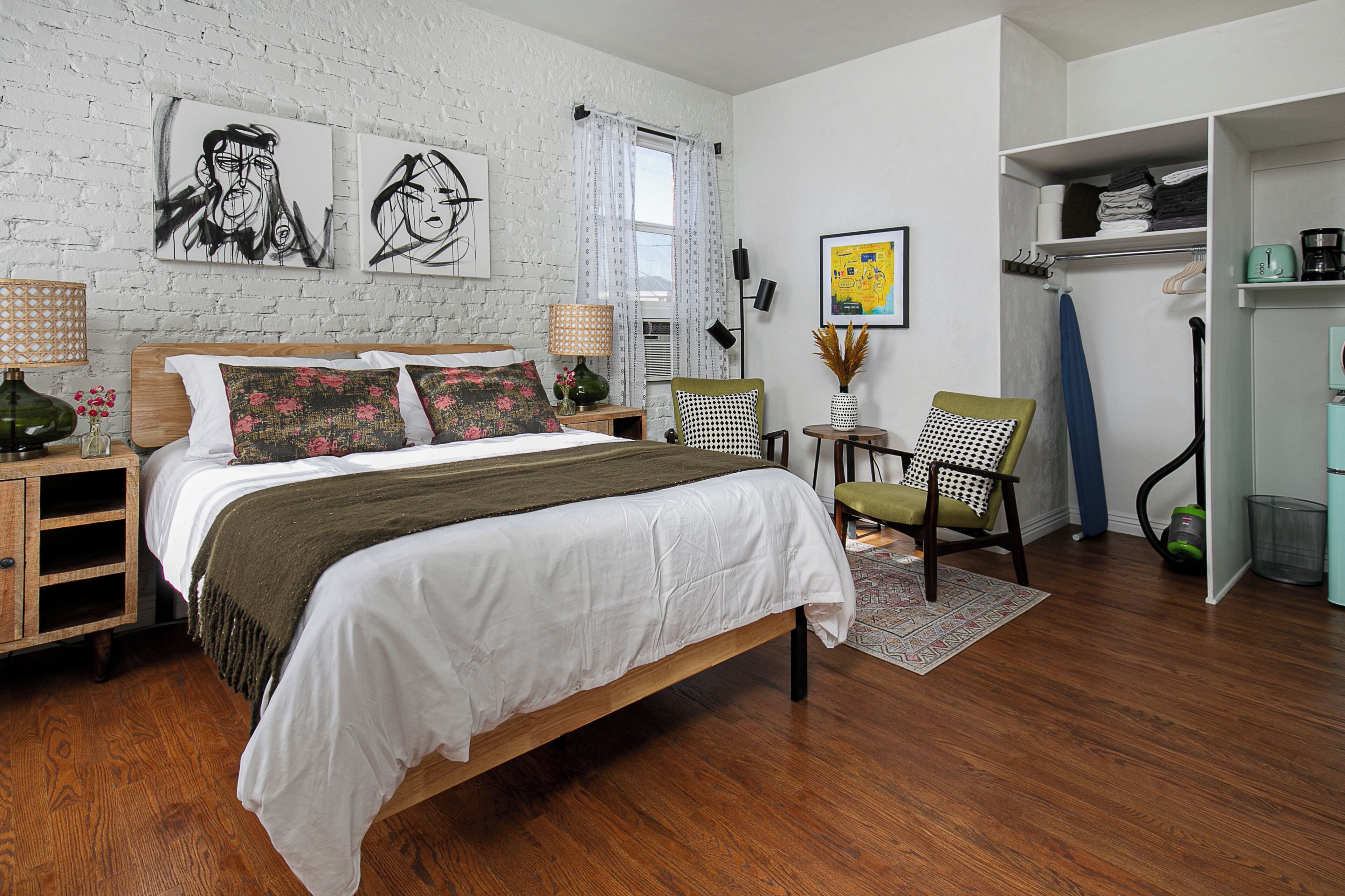 Modern La Studio Steps From Dtla - Koreatown - Los Angeles