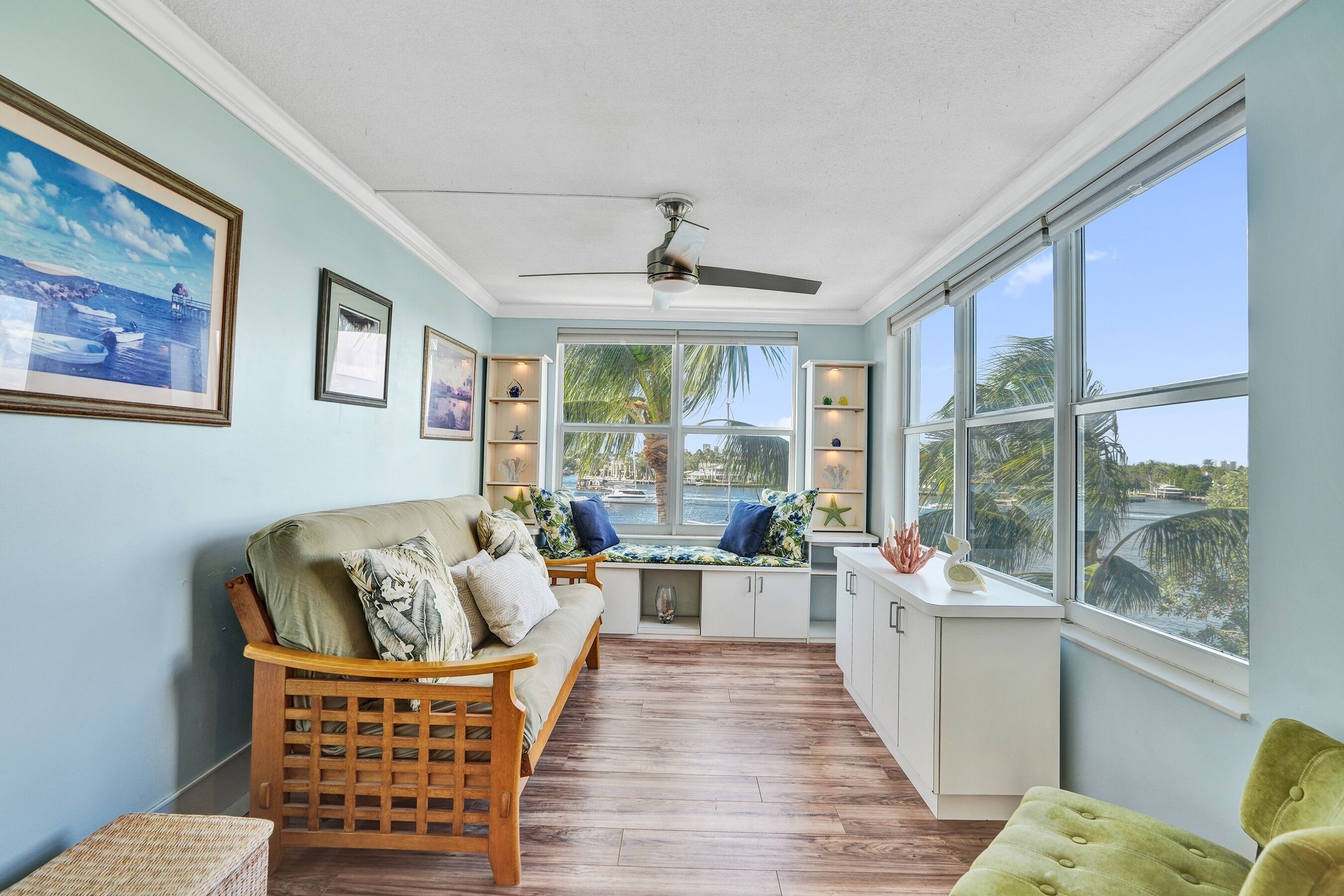 Fort Lauderdale Waterfront Condo | Pool + Marina Views - Fort Lauderdale Beach, Fort Lauderdale