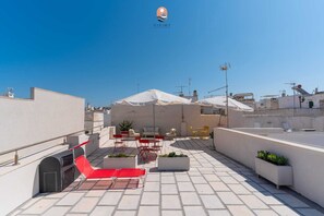 Terraço/pátio interior