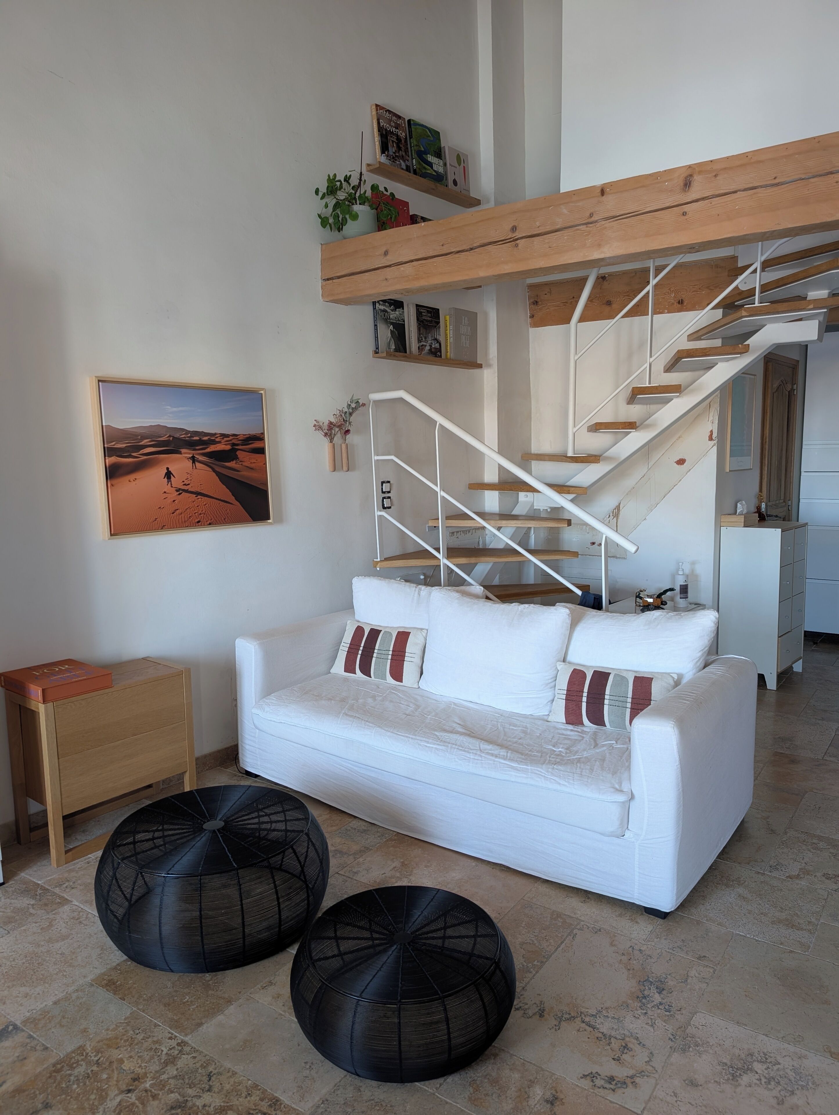 Appartement Spacieux Vue Mer, Terrasse Sur Les Toits, Tout à Pied ! - La Ciotat