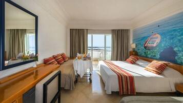 Quartos insonorizados, Wi-fi grátis