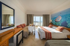 Quartos insonorizados, Wi-fi grátis