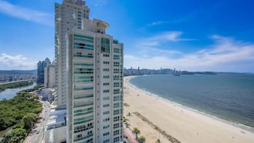 Apartamento básico | Praia