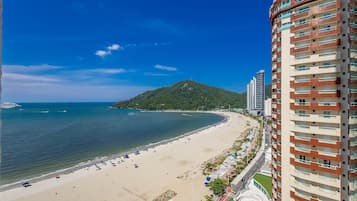 Apartamento básico | Praia