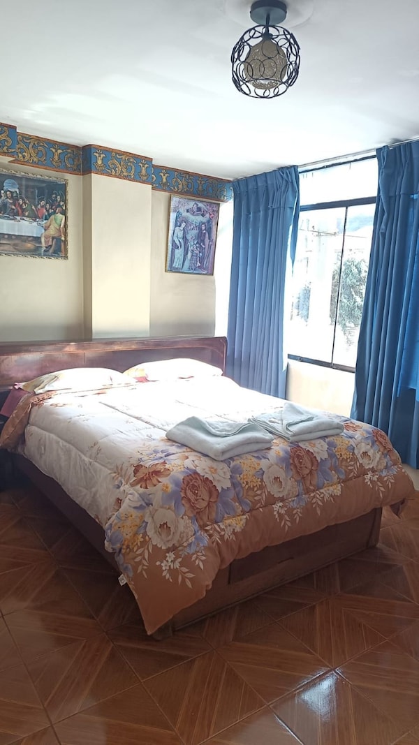 Samana Wasi Urpicha - Cusco