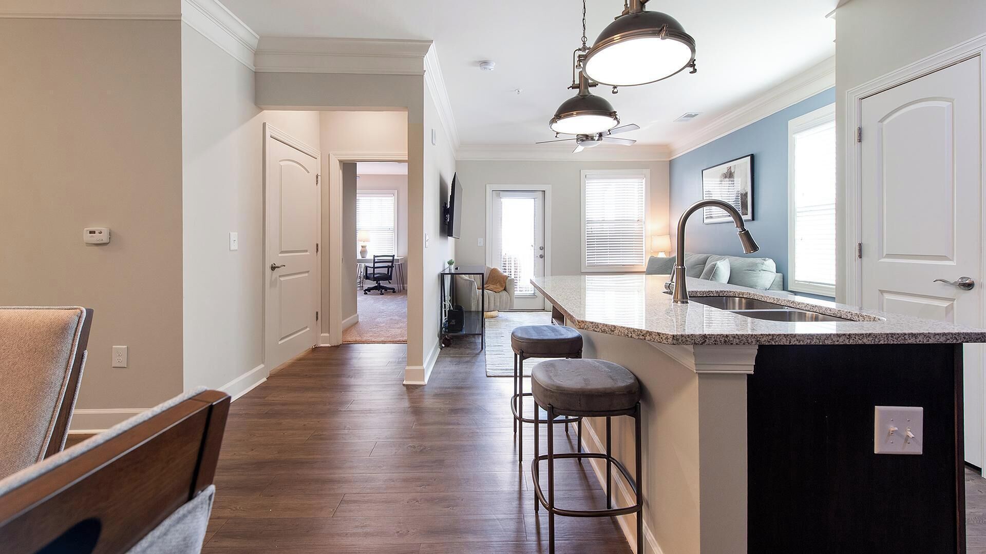 Landing | Spectacular 1bd, Clubhouse, Pool - Greer, SC