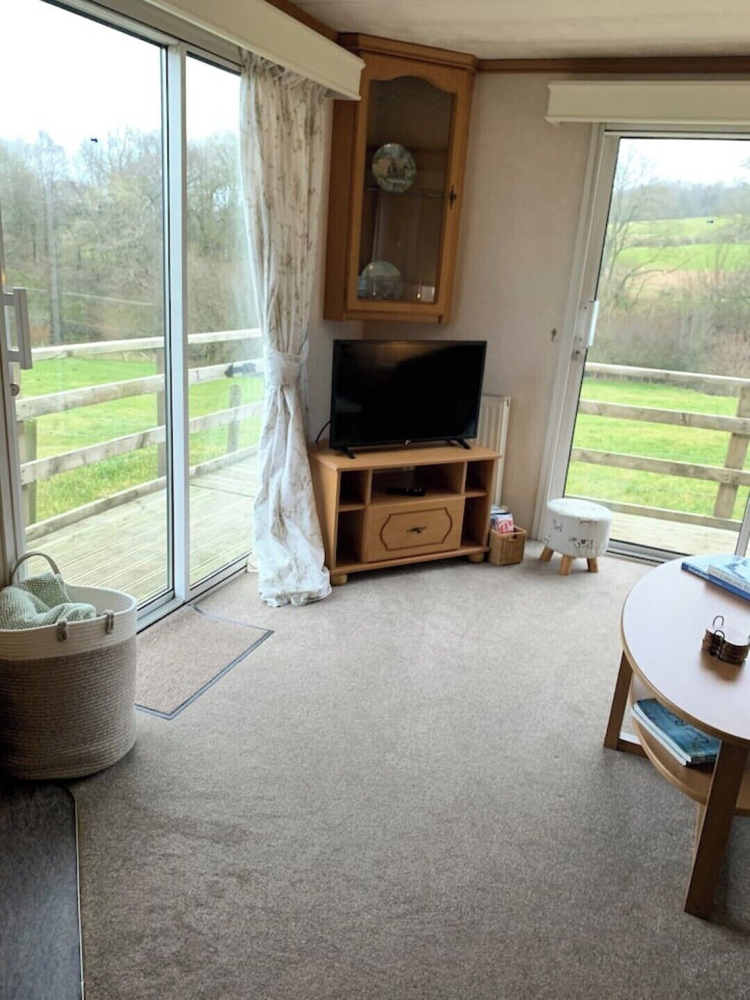 Farm Stay Caravan With Amazing Views. Family Friendly  And Self Check In - Glenridding