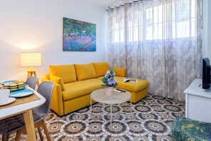 Loft | Sala de estar