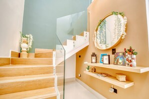 Villa, 4 quartos, piscina privativa | Interior