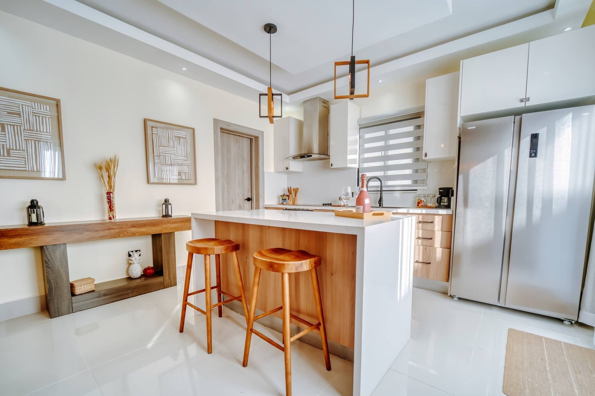 Villa, 4 quartos, piscina privativa | Cozinha privada