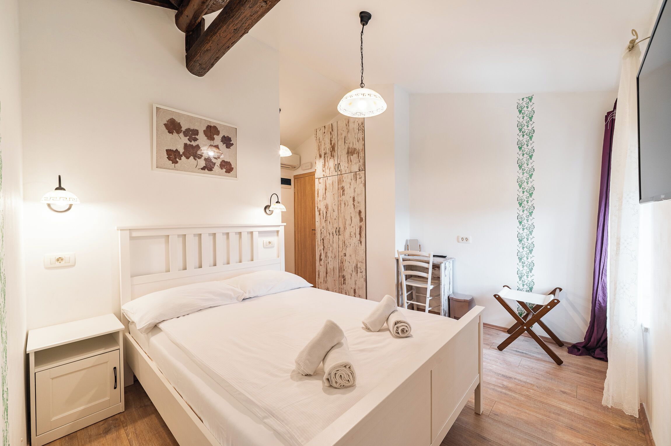 Romantic 8-bedroom Boutique Hotel In Motovun With Panoramic View - Istria