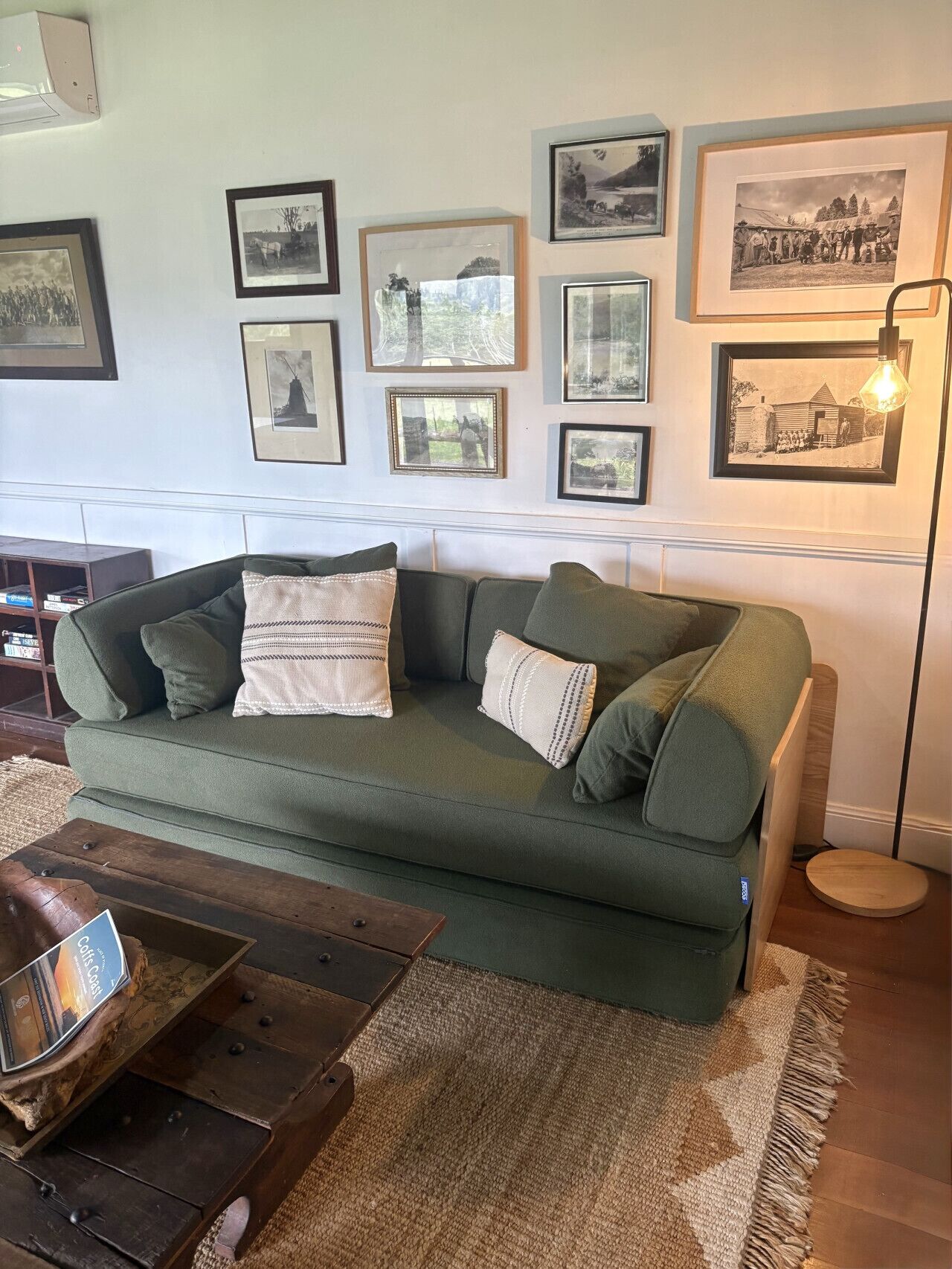 The Hitching Rail Hut - Relax, Unwind & Reconnect - Coffs Harbour