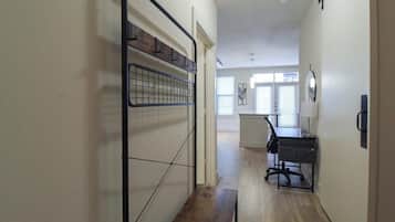 Apartamento | 1 quarto, internet de alta velocidade