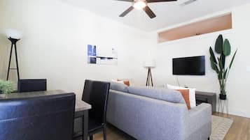 Apartamento | 1 quarto, internet de alta velocidade
