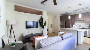 Apartamento | 1 quarto, internet de alta velocidade