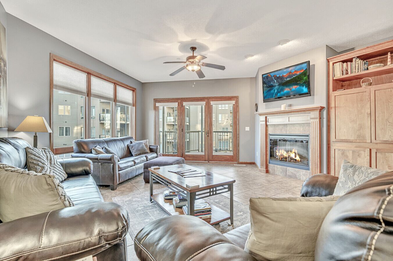 New Okoboji Vacation Co. Listing!  Grace On The Lake At Bridges Bay Resort - Golden Gate 201 - Okoboji, IA