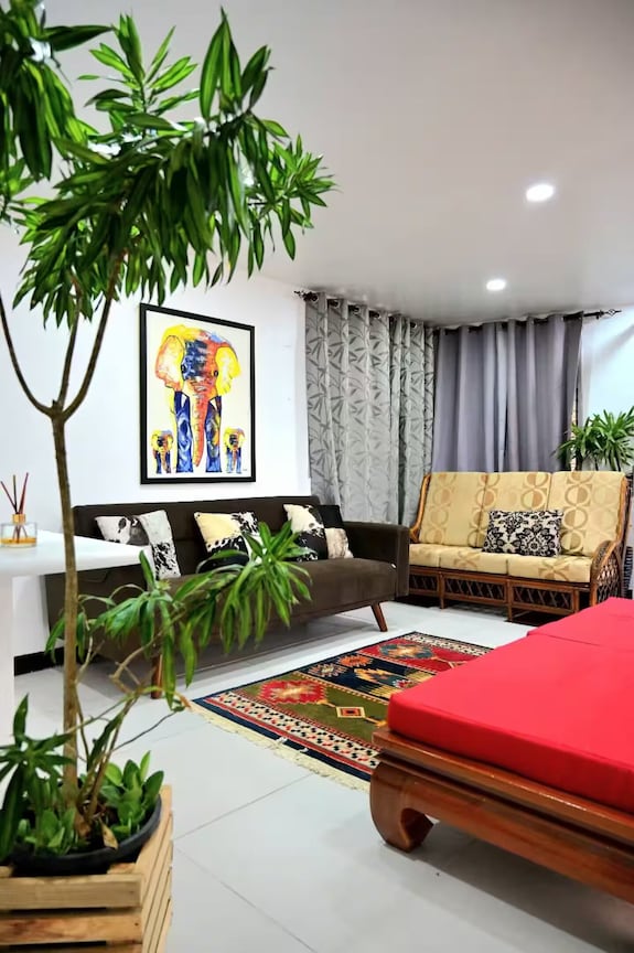 Lavish Lodge -2 Bedrooms 2 Bath - 수바