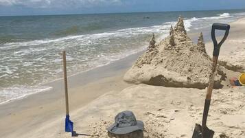Perto da praia