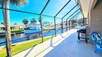 Terraço/pátio interior