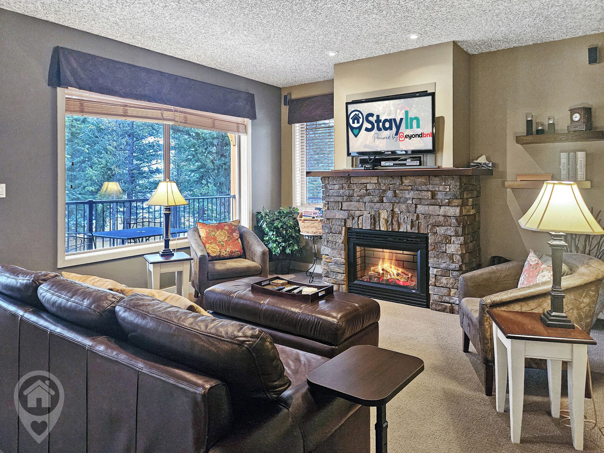 Bighorn Resort 3br Condo Getaway - Radium Hot Springs