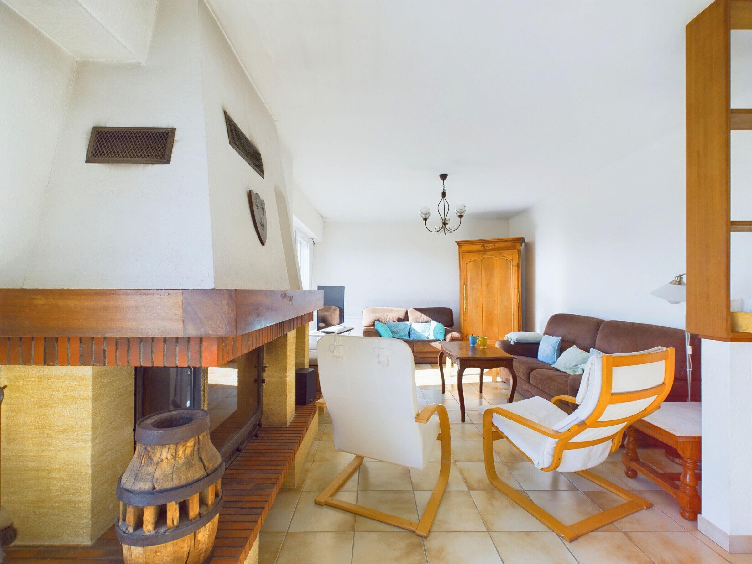 Maison Familiale 6 Chambres à Brem Sur Mer Avec Jardin - Wifi - Vendée