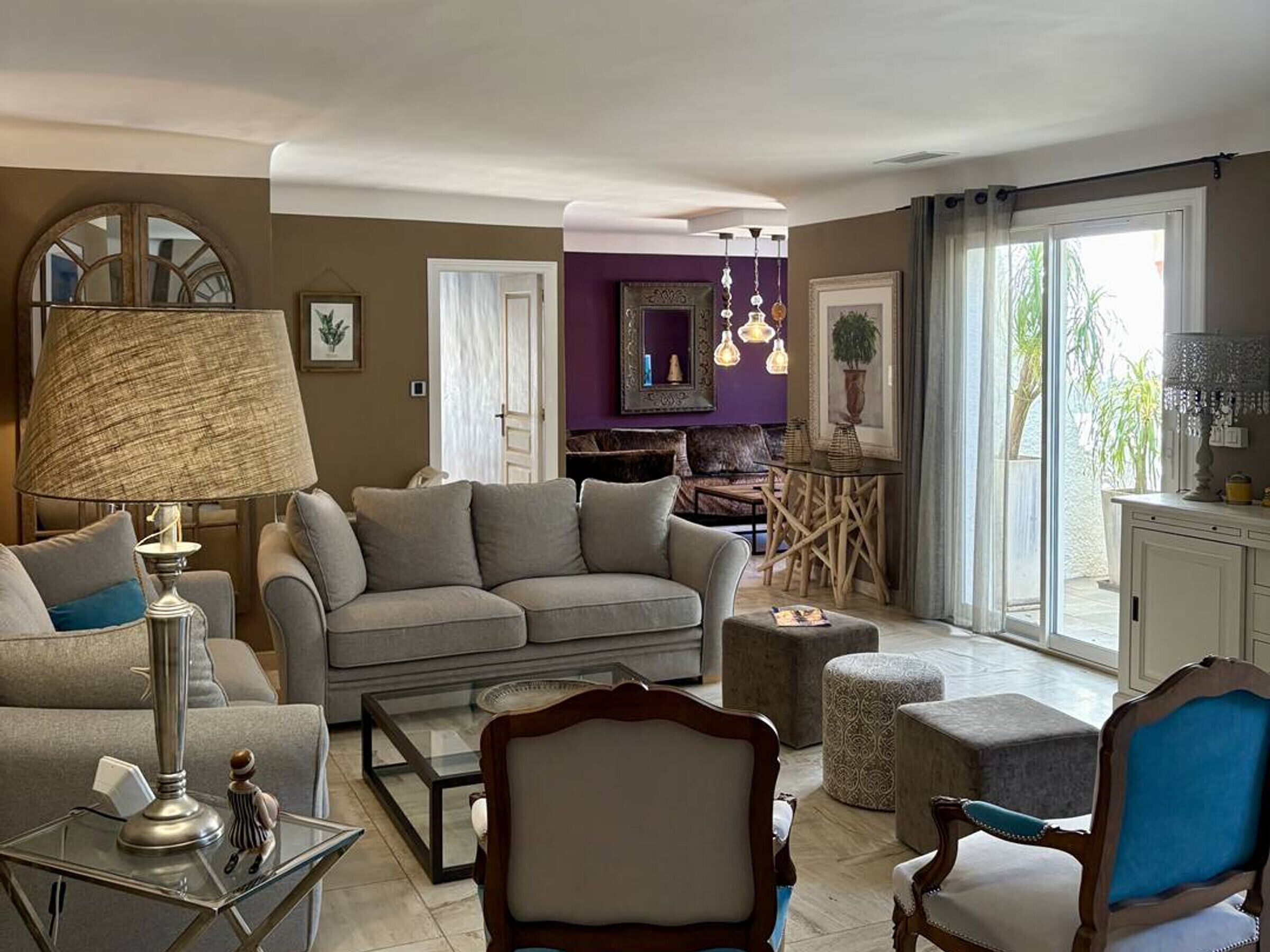 Villa Familiale à 100m De La Plage Avec Piscine - Le Barcarès