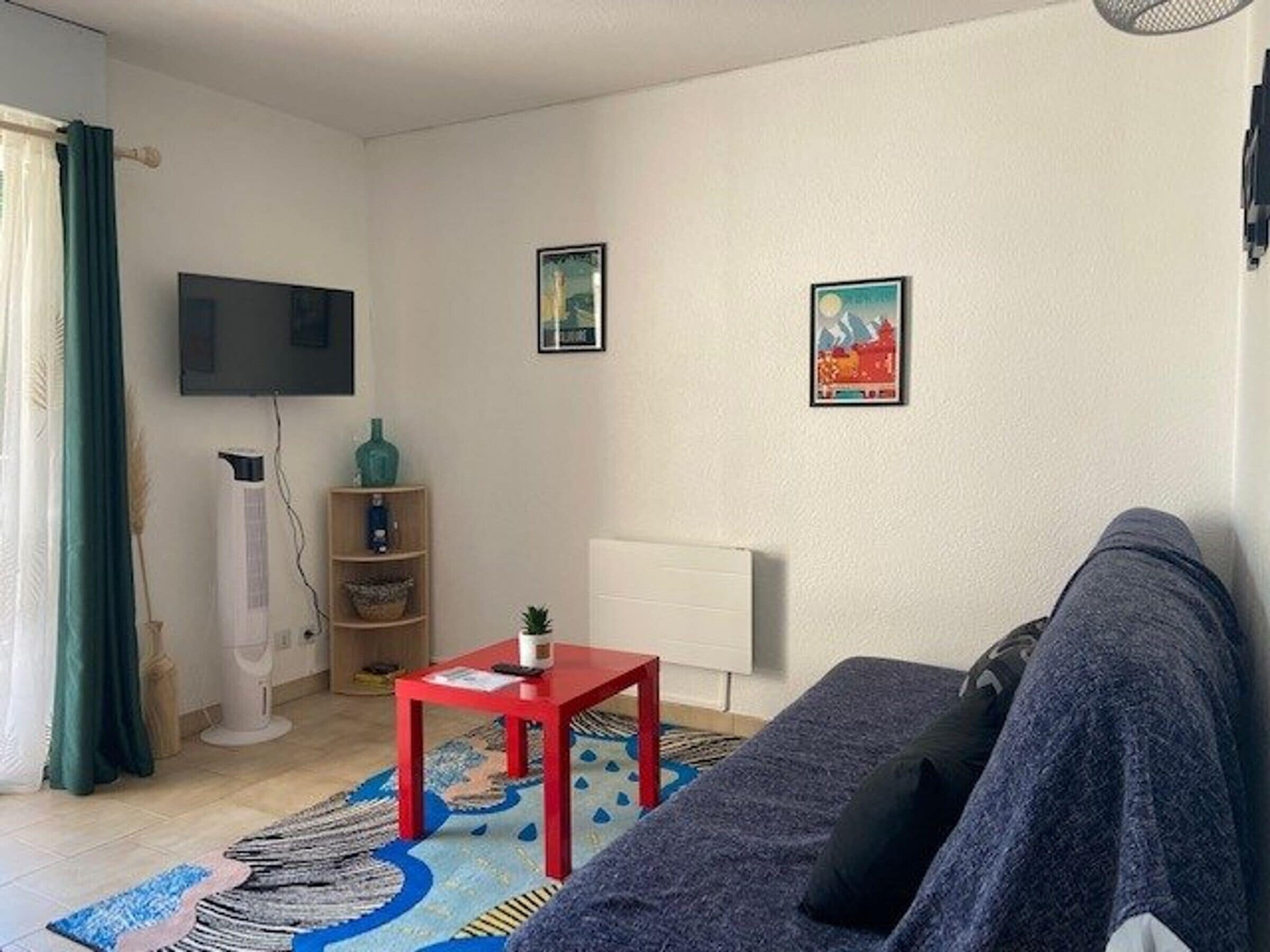 Apartamento T2 Con Piscina Y Parking, 4 Personas - Canet-en-Roussillon