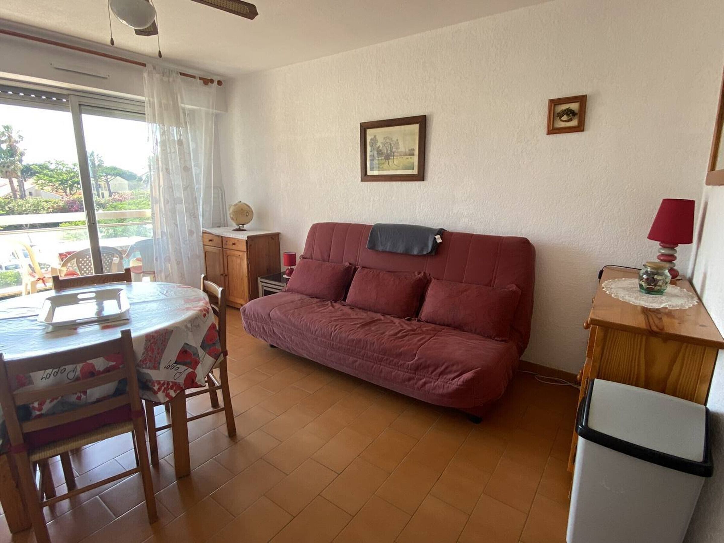 Apartamento 2* Con Balcón Y Parking - Port Canet - Canet-en-Roussillon
