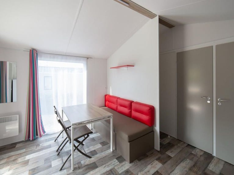 Mobilheim Mit Terrasse In Bénodet, 4 Pers. - Combrit