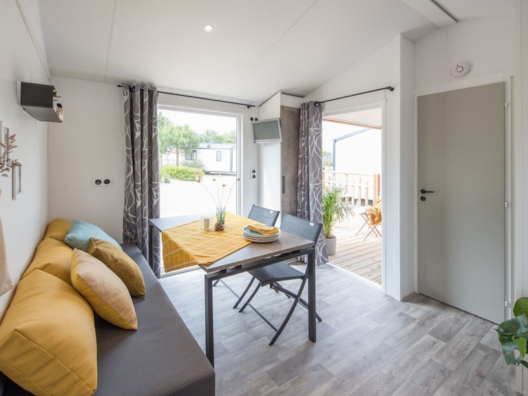 Chalet Cosy Pour 3 Avec Terrasse à Bénodet - Bénodet