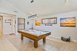 Sala de jogos