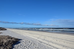 Perto da praia 