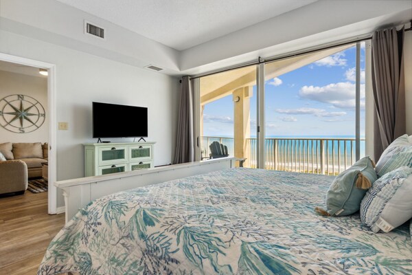 Oceanfront Condo,beach Access, Heated Pool, Tennis Courts - Washington Oaks Gardens State Park, Palm Coast