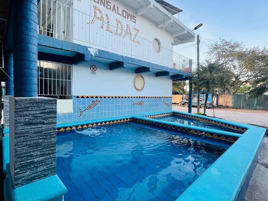 Piscina exterior