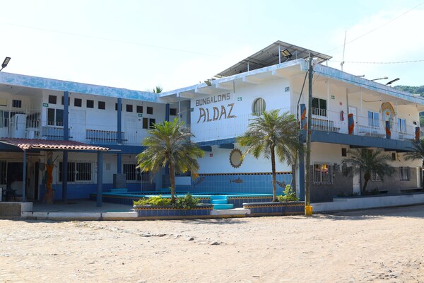 Bungalows Aldaz Rincón De Guayabitos - Los Ayala