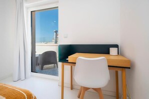 Quarto casal família | Parte interna