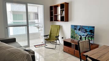 Apartamento Familiar | Sala de estar
