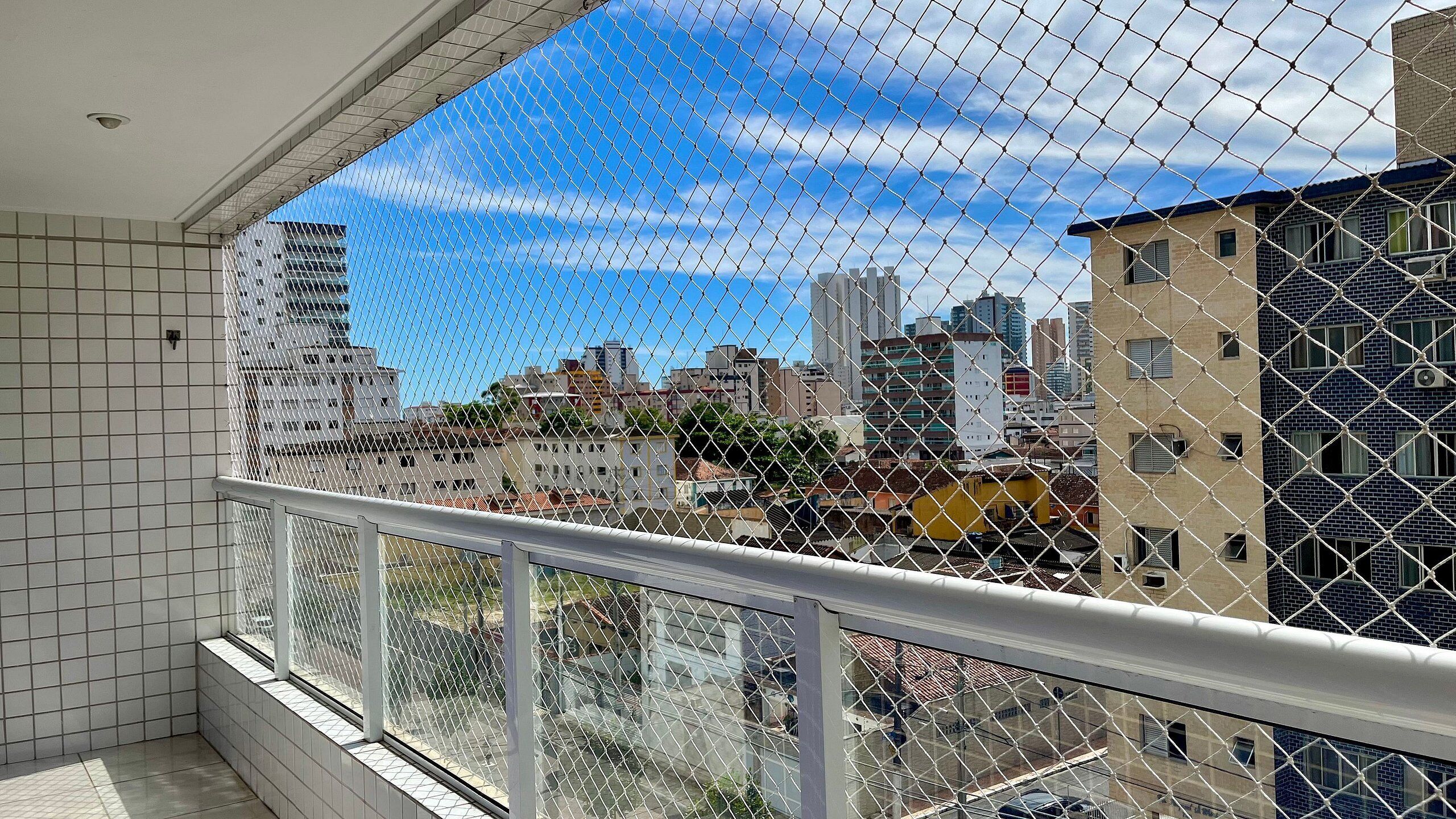 Apartamento família | Área da propriedade