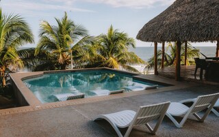 Piscina exterior