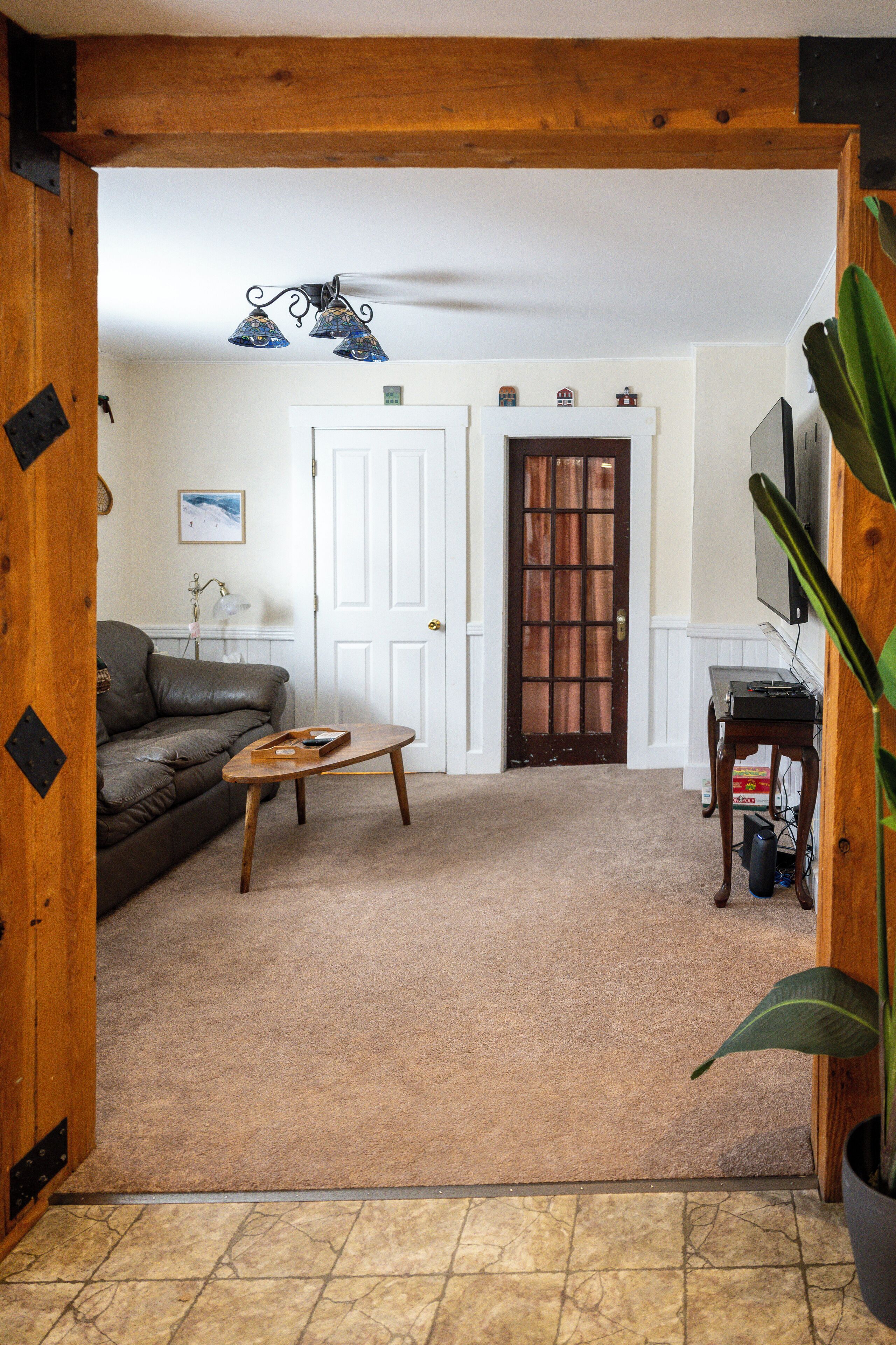Entire Red Roof Retreat - 4 Bedroom 2 Bath House In Lincoln. - Loon Mountain, NH