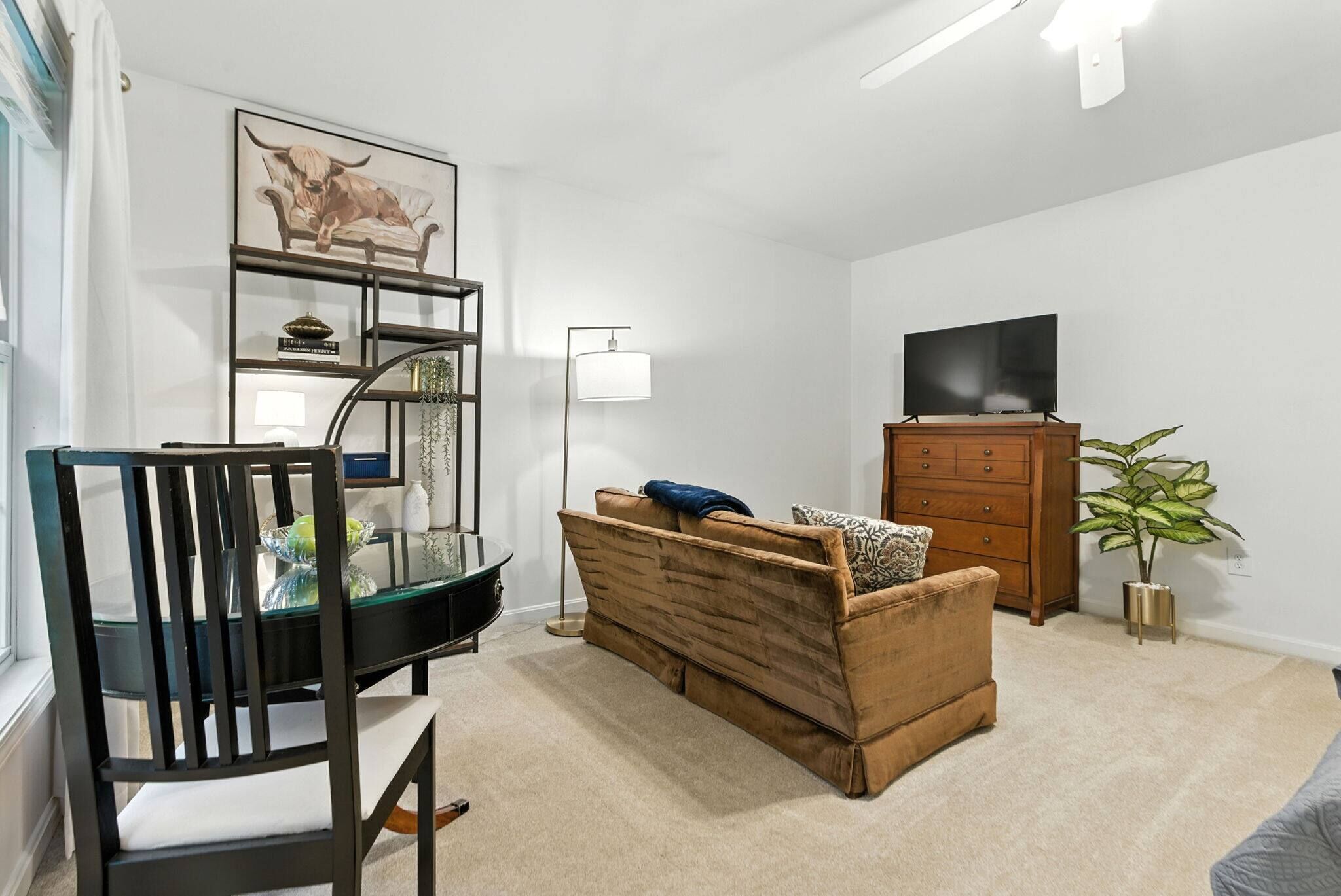 Near Downtown, Duke Univ & Hospital W/ Fast Wifi - Hillsborough, NC