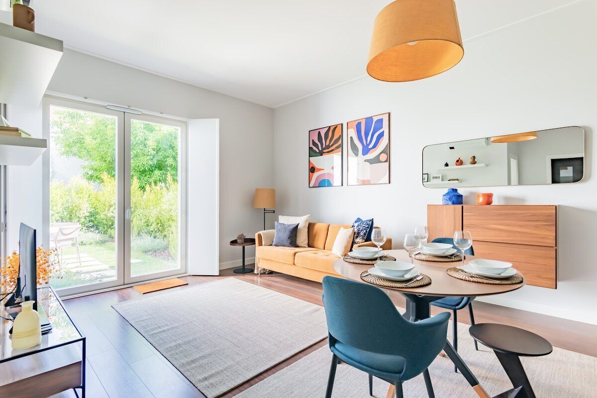 Campo De Ourique Deluxe Mid-term Stays I - Almada