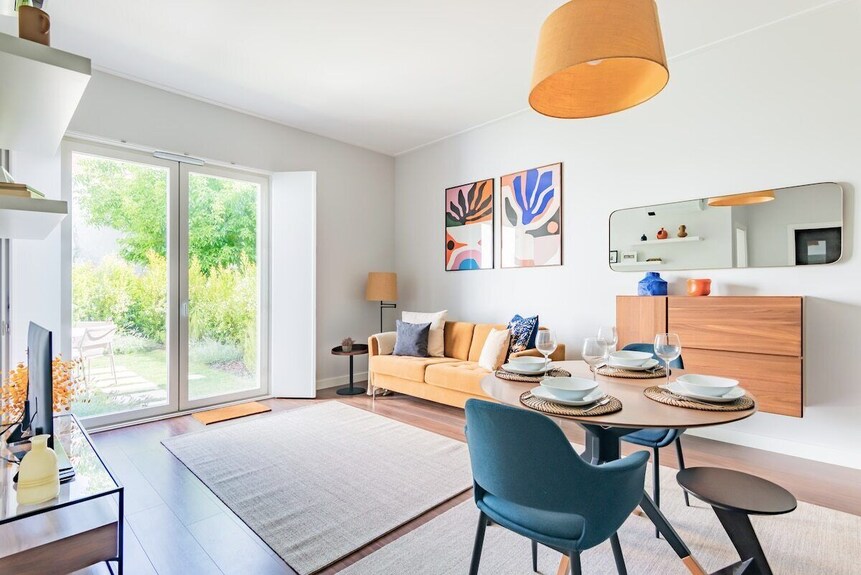 Campo De Ourique Deluxe Mid-term Stays I - Almada