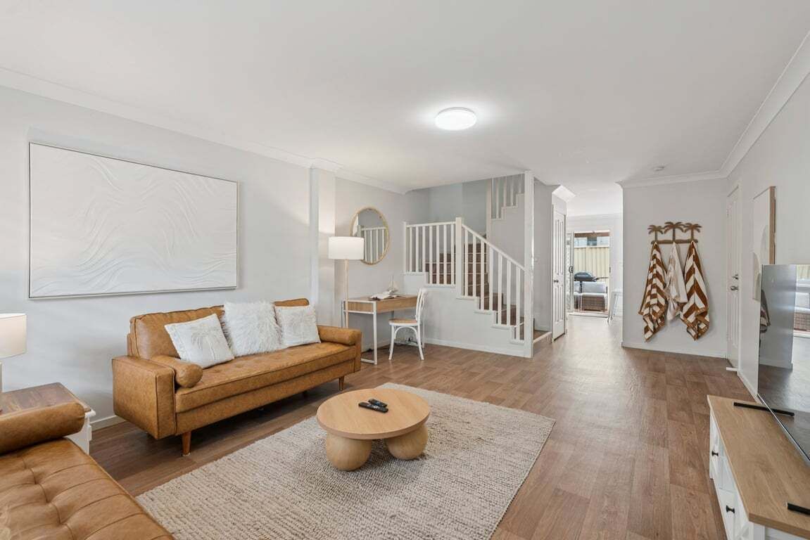 The Lazy Tide-opposite Park Beach, Sleeps 6. Walk To Clubs - Coffs Harbour, Australia