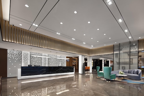 Hampton By Hilton Shaoxing Ying'enmen - Shaoxing