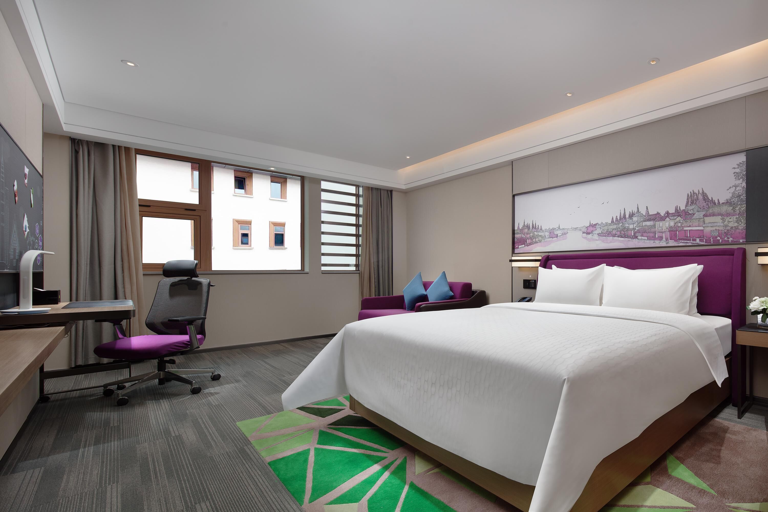 Quarto Duplo Superior